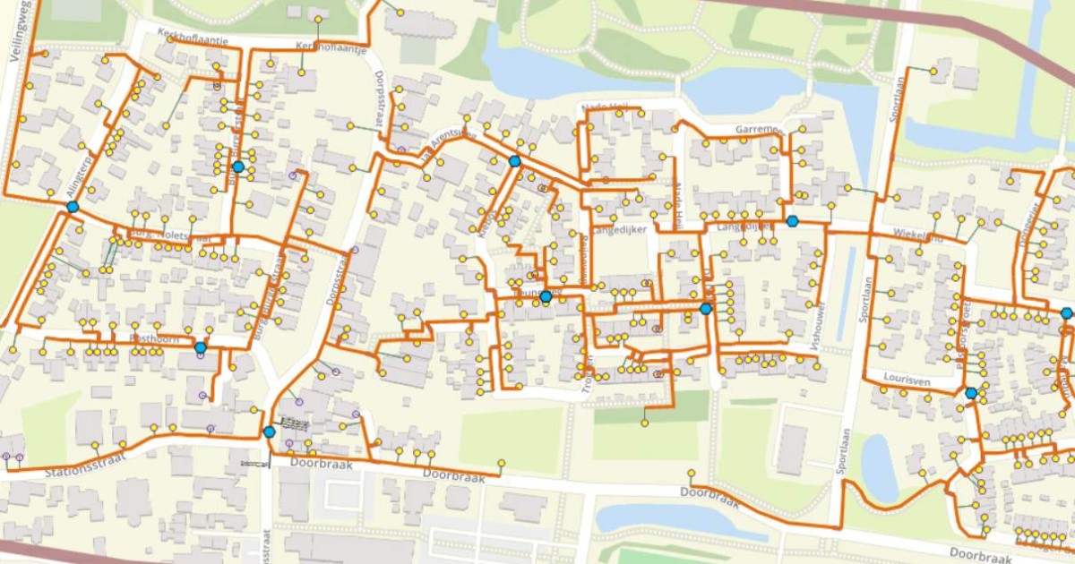GeoStruct en GlasDraad slaan handen ineen voor registratie glasvezelnetwerken | NLconnect