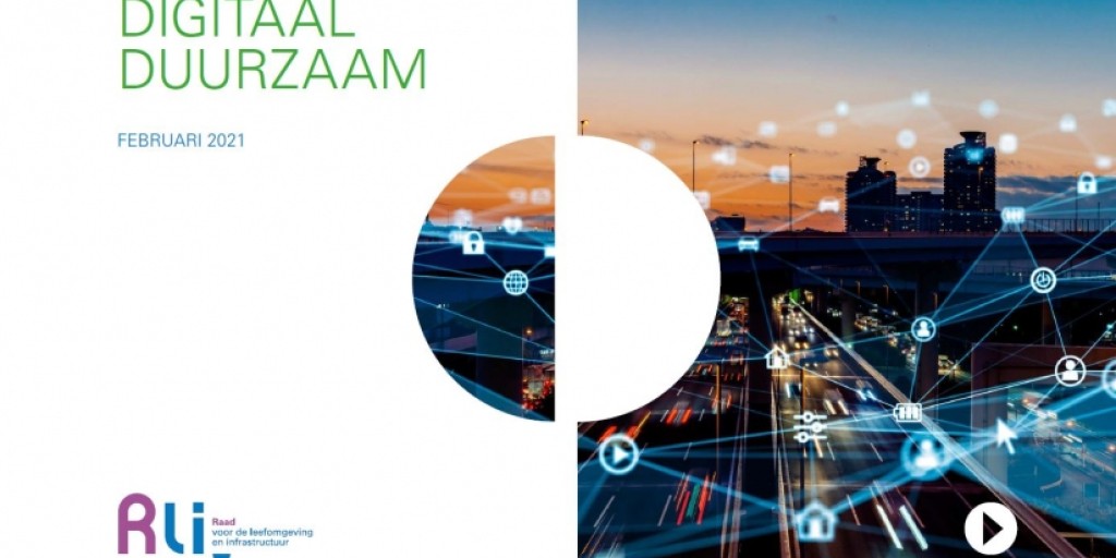 RLi: Overheid moet sturen op duurzame digitalisering | NLconnect