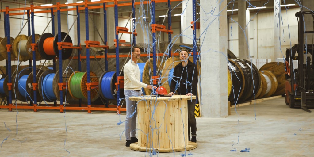 VolkerWessels Telecom start samenwerking met VWML voor optimalisatie en ...