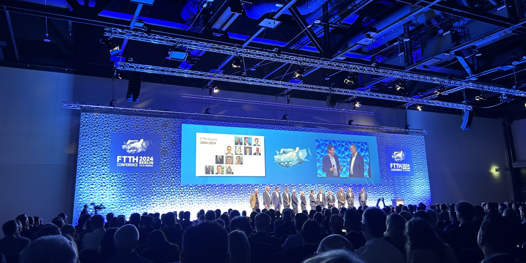 FttH Conference 2024: highlights voor de Nederlandse glasvezelindustrie ...