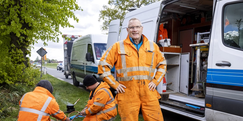 VolkerWessels Telecom wordt Hanab | NLconnect