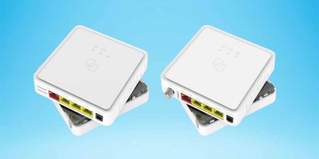 Genexis introduceert nieuwe generatie FiberTwist-producten: 2,5 gigabit ...