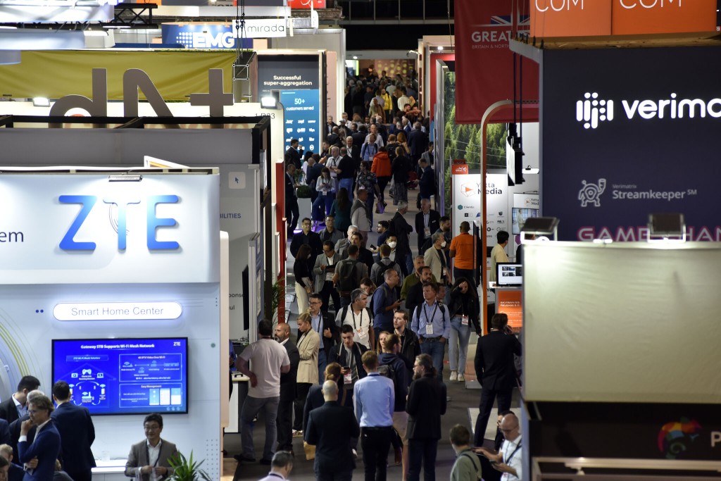 IBC 2025 | NLconnect