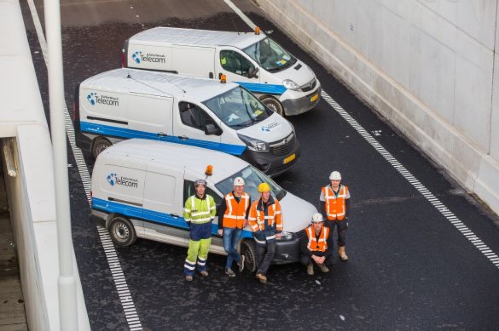 Hanab Telecom Infra | NLconnect