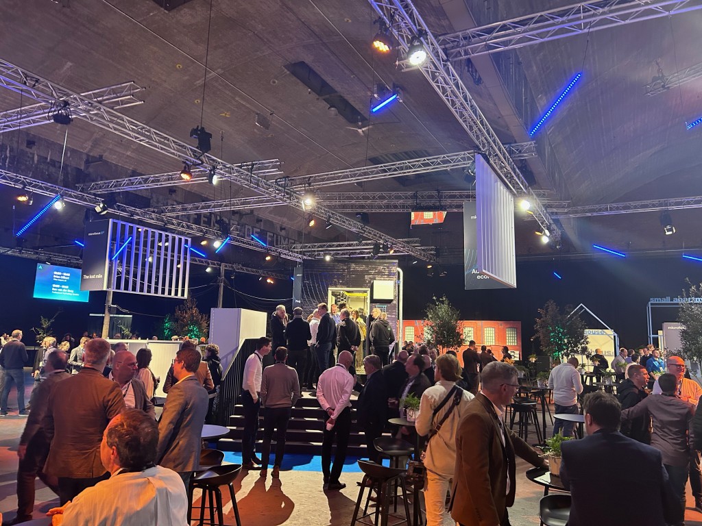 Amadys lanceert duurzame en geautomatiseerde EcoPoP | NLconnect