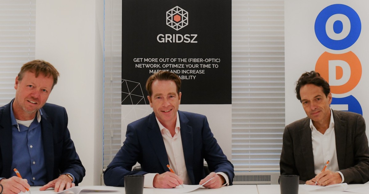 Open Dutch Fiber kiest voor combinatie van COCON met het nieuwe GRIDSZ ...