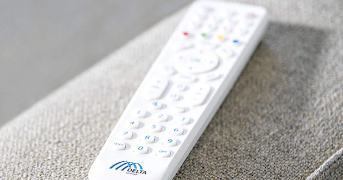DELTA introduceert nieuwe interactieve TV-ontvanger | NLconnect