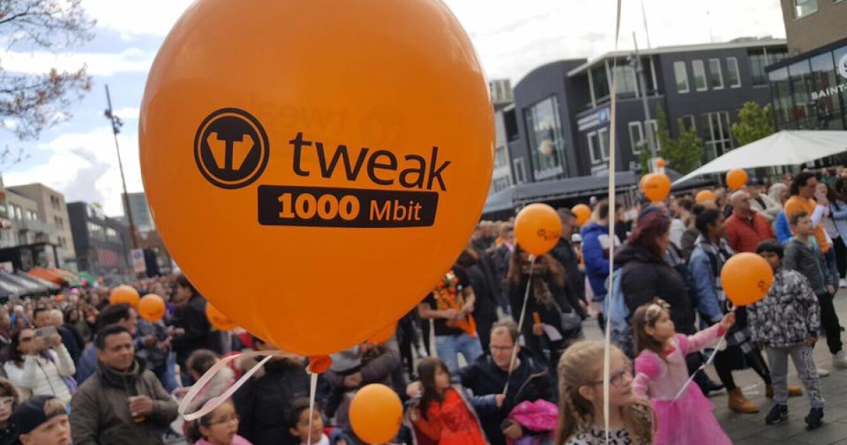 Nieuwe provider Tweak op glasvezelnetwerk CAI Harderwijk | NLconnect