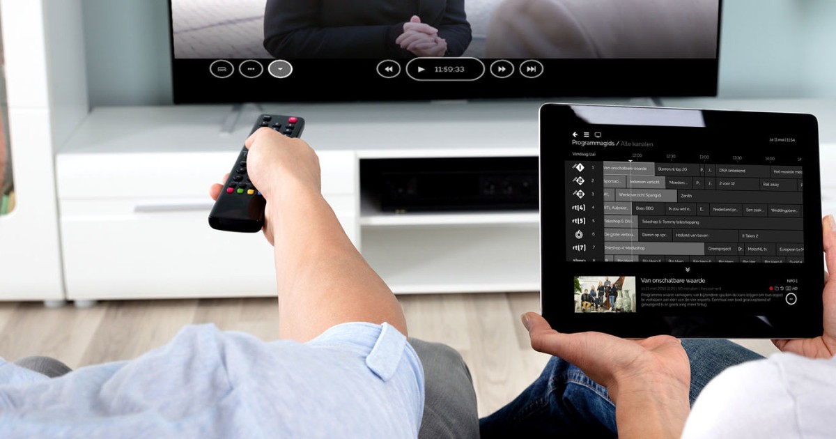 SKV introduceert eigen interactieve settop box | NLconnect