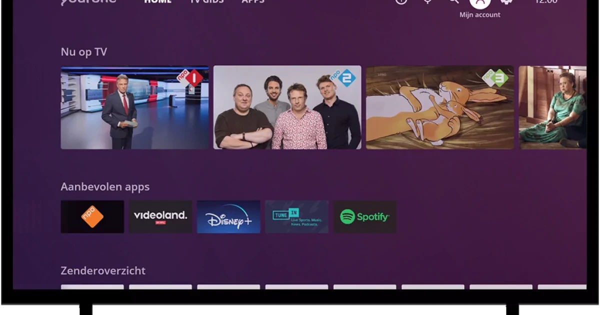 AFIBER levert connectiviteit aan Youfone voor contentdistributie | NLconnect