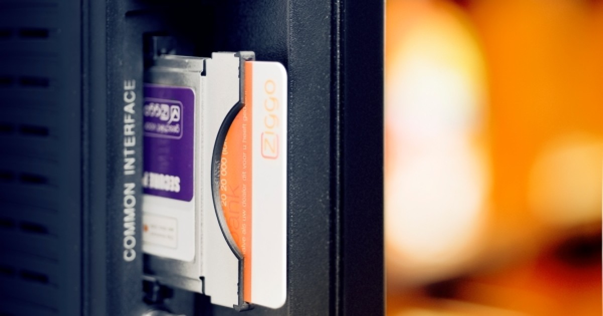 CI+ steeds populairder | NLconnect