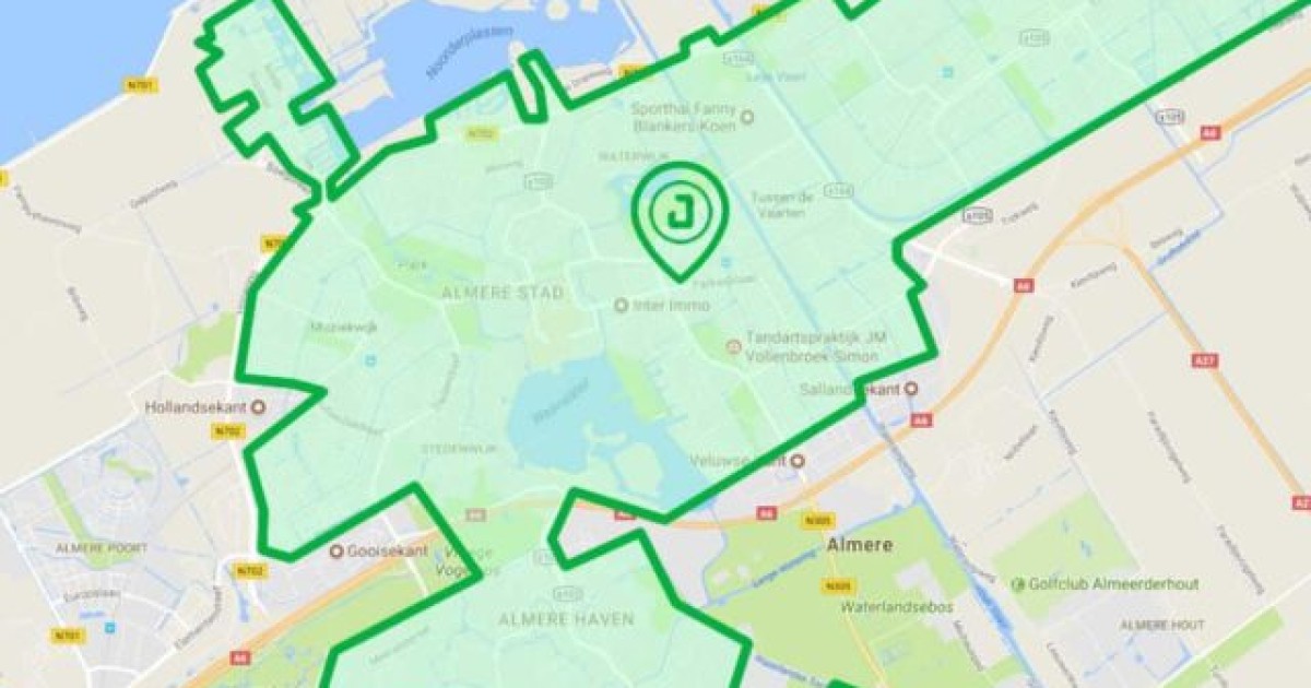 Glasvezelprovider Jonaz komt naar Almere | NLconnect