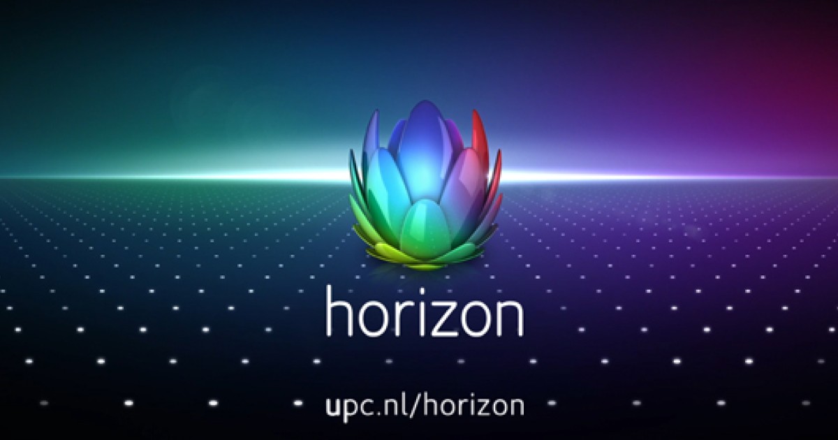 Horizon Extra Mediabox nu beschikbaar voor UPC-klanten | NLconnect