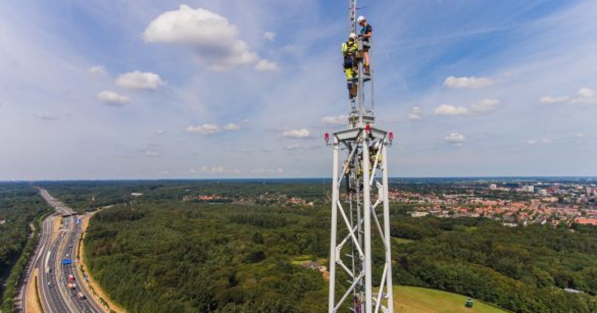 VolkerWessels Telecom wint Europese aanbesteding van RDI voor ...