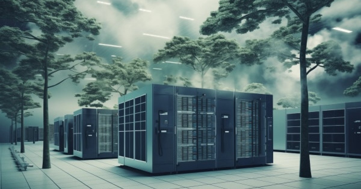 Eurofiber en zes partners krijgen financiering voor project duurzame modulaire datacenters ...