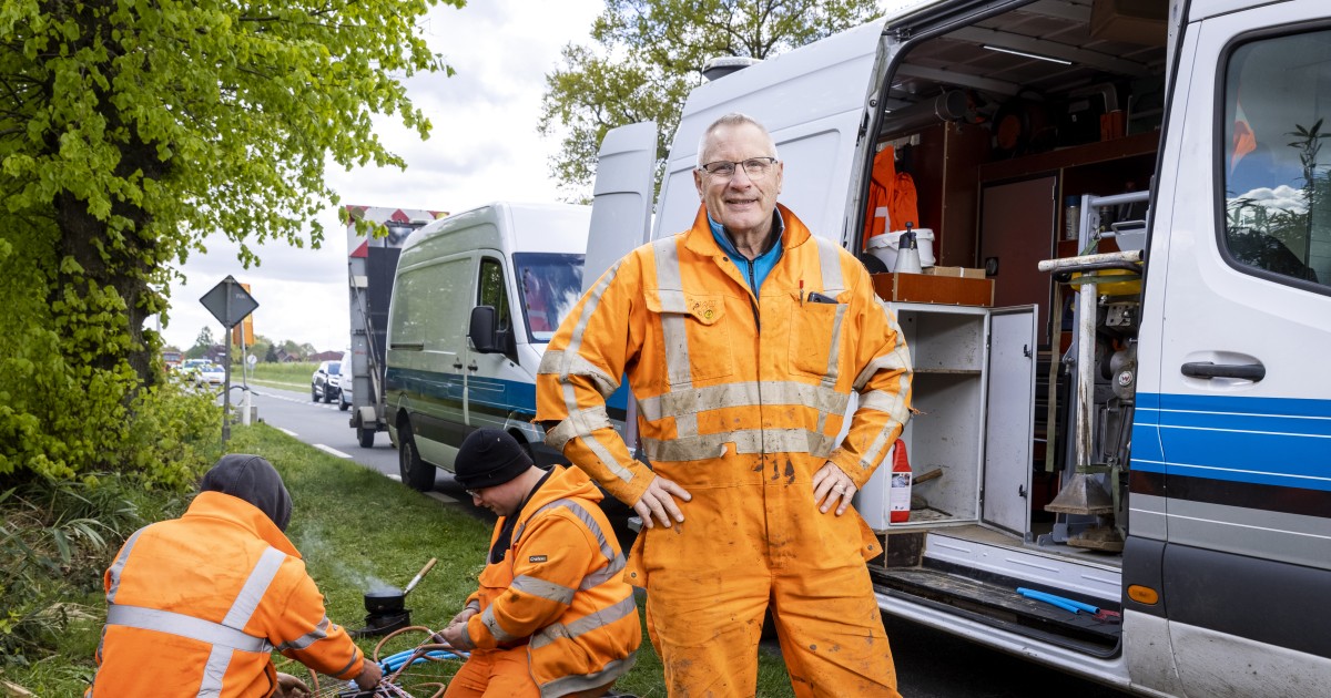 VolkerWessels Telecom wordt Hanab | NLconnect