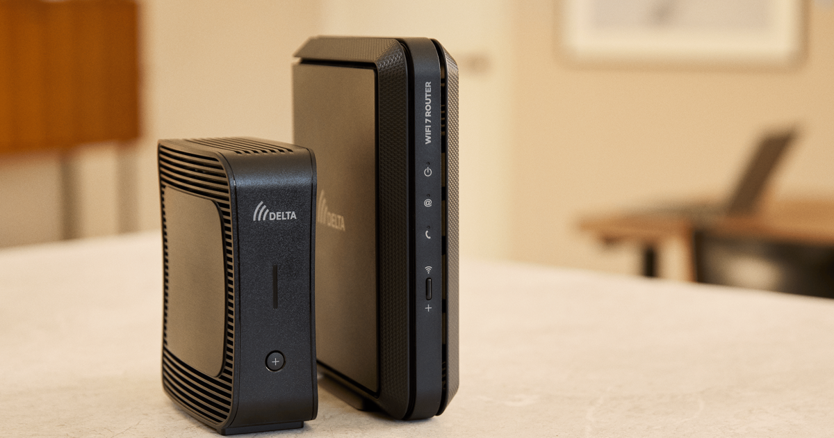 DELTA komt met WiFi 7 voor nóg sneller draadloos internet | NLconnect