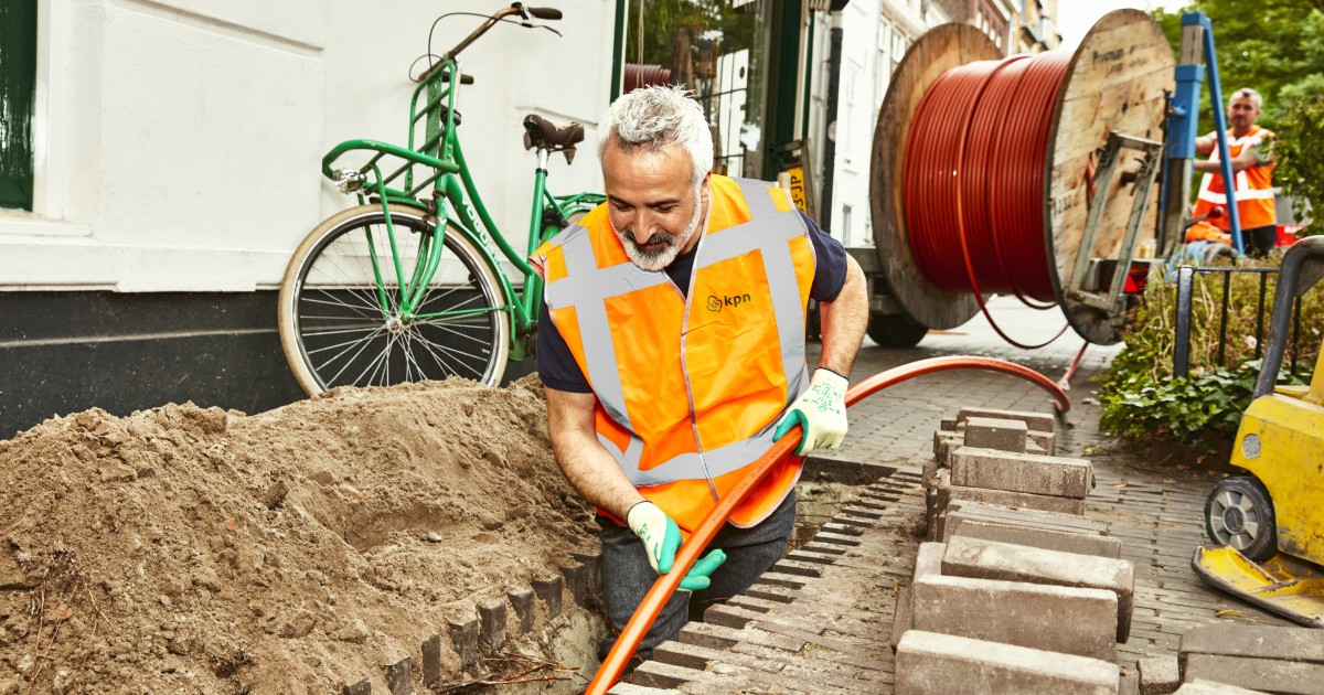 KPN selecteert Nokia voor 800G-ready KPN core- en transportnetwerk | NLconnect