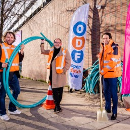 Open Dutch Fiber neemt E-Fiber over | NLconnect