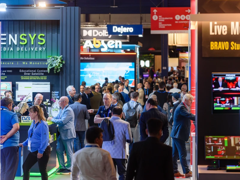 IBC 2025 | NLconnect